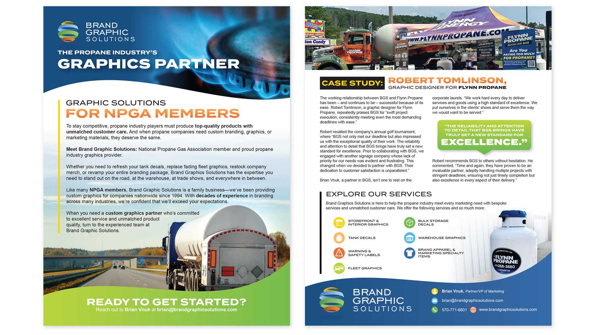 Print Designs That Can Elevate Your Marketing | Coal Creative