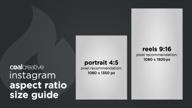 Sizing Posts for Instagram’s New Layout | Coal Creative