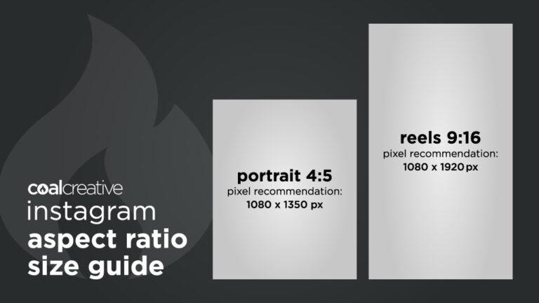 Sizing Posts for Instagram’s New Layout | Coal Creative